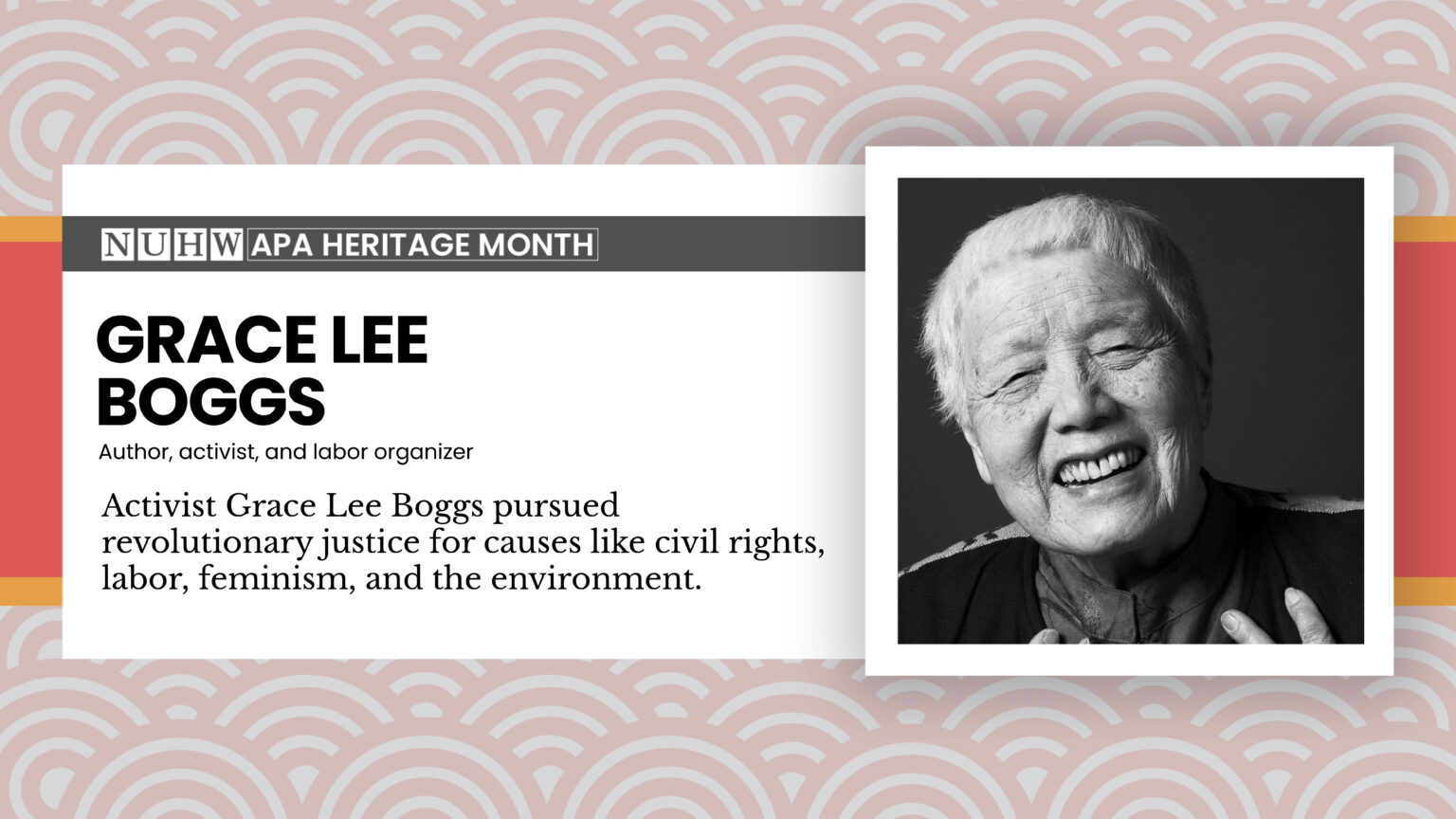 Grace Lee Boggs – NUHW