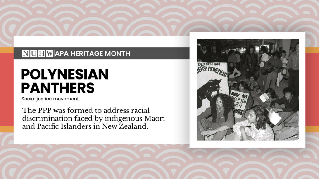 Polynesian Panthers – NUHW