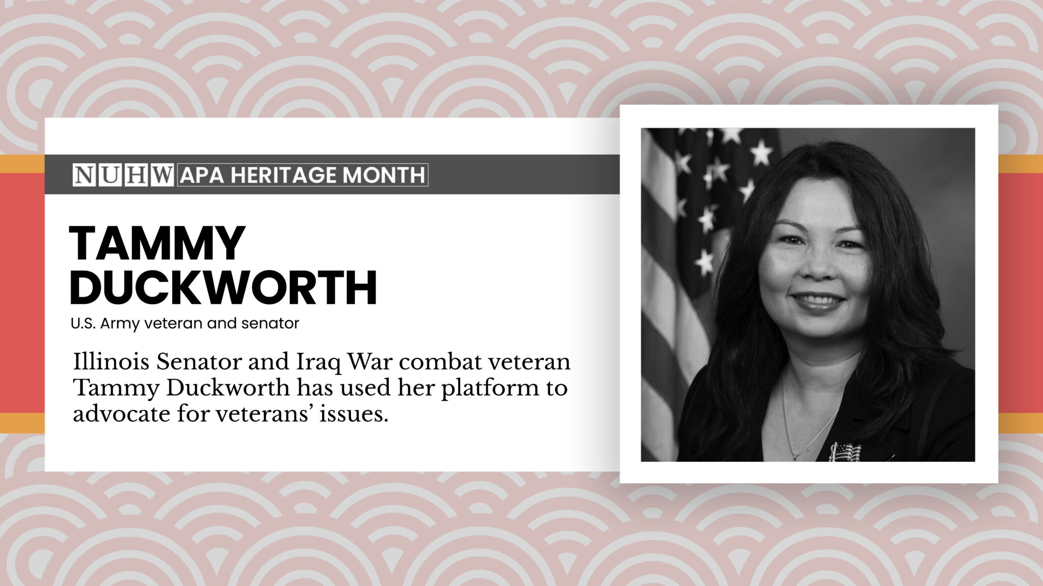 Tammy Duckworth – NUHW