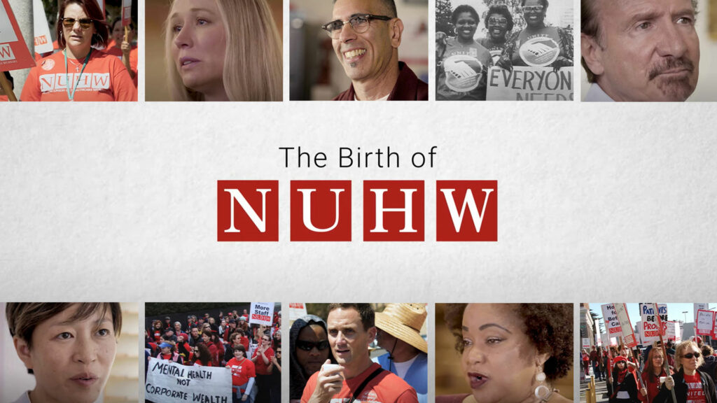 About – NUHW