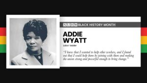 Addie Wyatt – NUHW