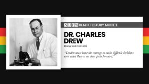 Dr. Charles Drew – NUHW
