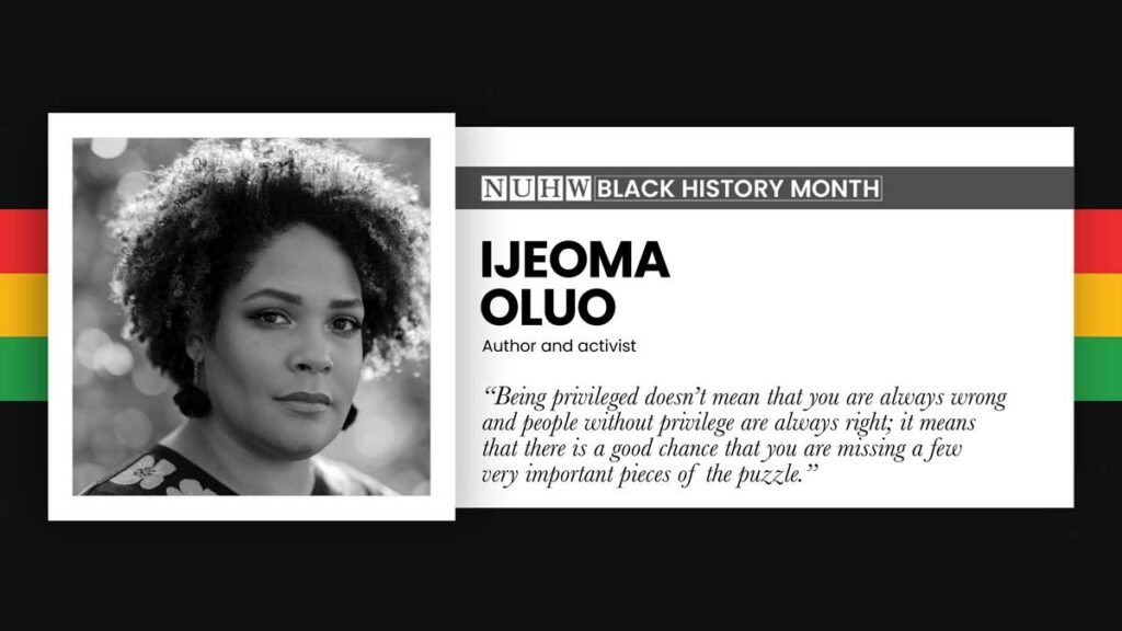 Ijeoma Oluo – NUHW
