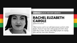 Rachel Elizabeth Cargle – NUHW
