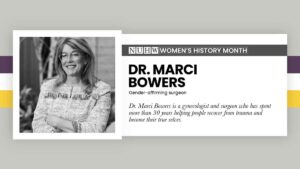 Dr. Marci Bowers – NUHW