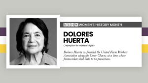 Dolores Huerta – NUHW