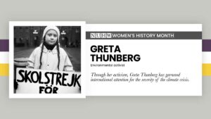 Greta Thunberg – NUHW