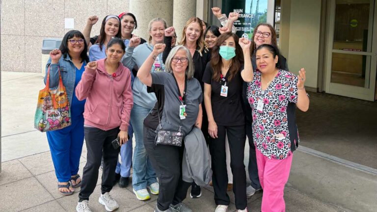 AHMC Anaheim Regional Medical Center – NUHW